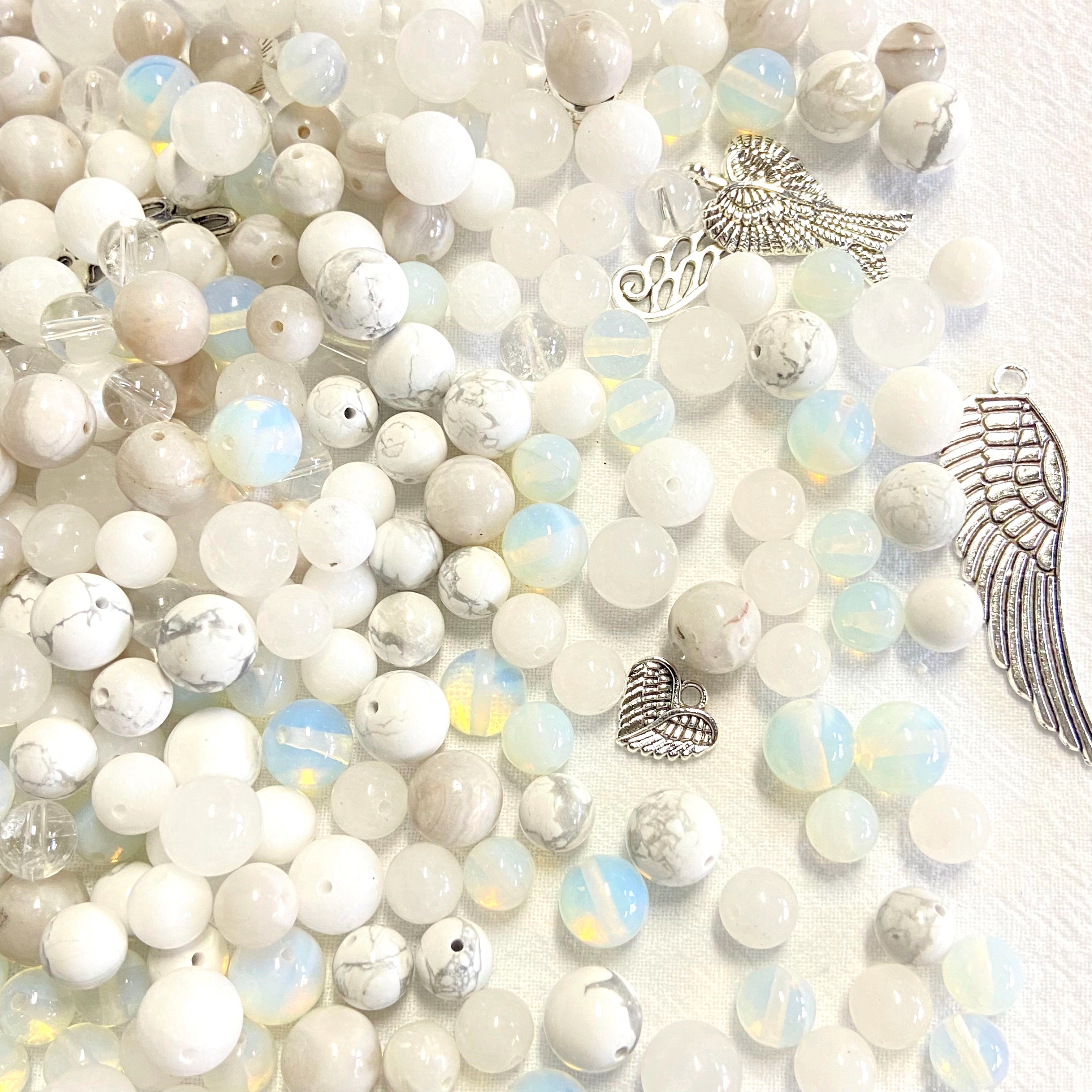 Crystal Pure White – Popsicle