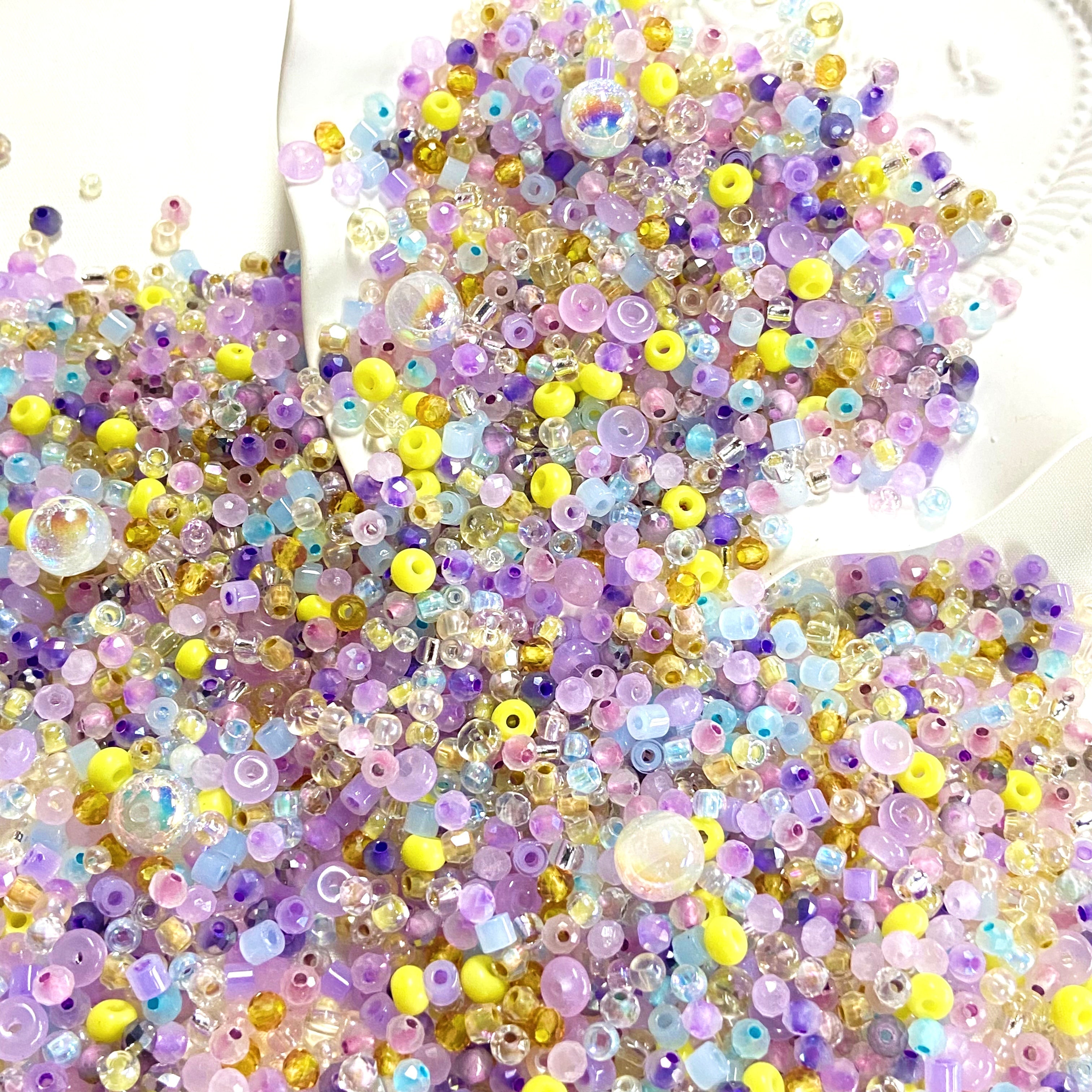 Tiny Violet Glimmer – Popsicle